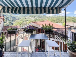 Refeições ao ar livre