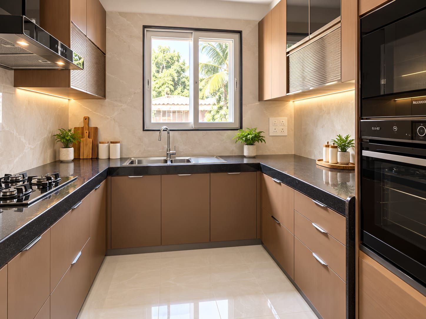 Cozinha partilhada