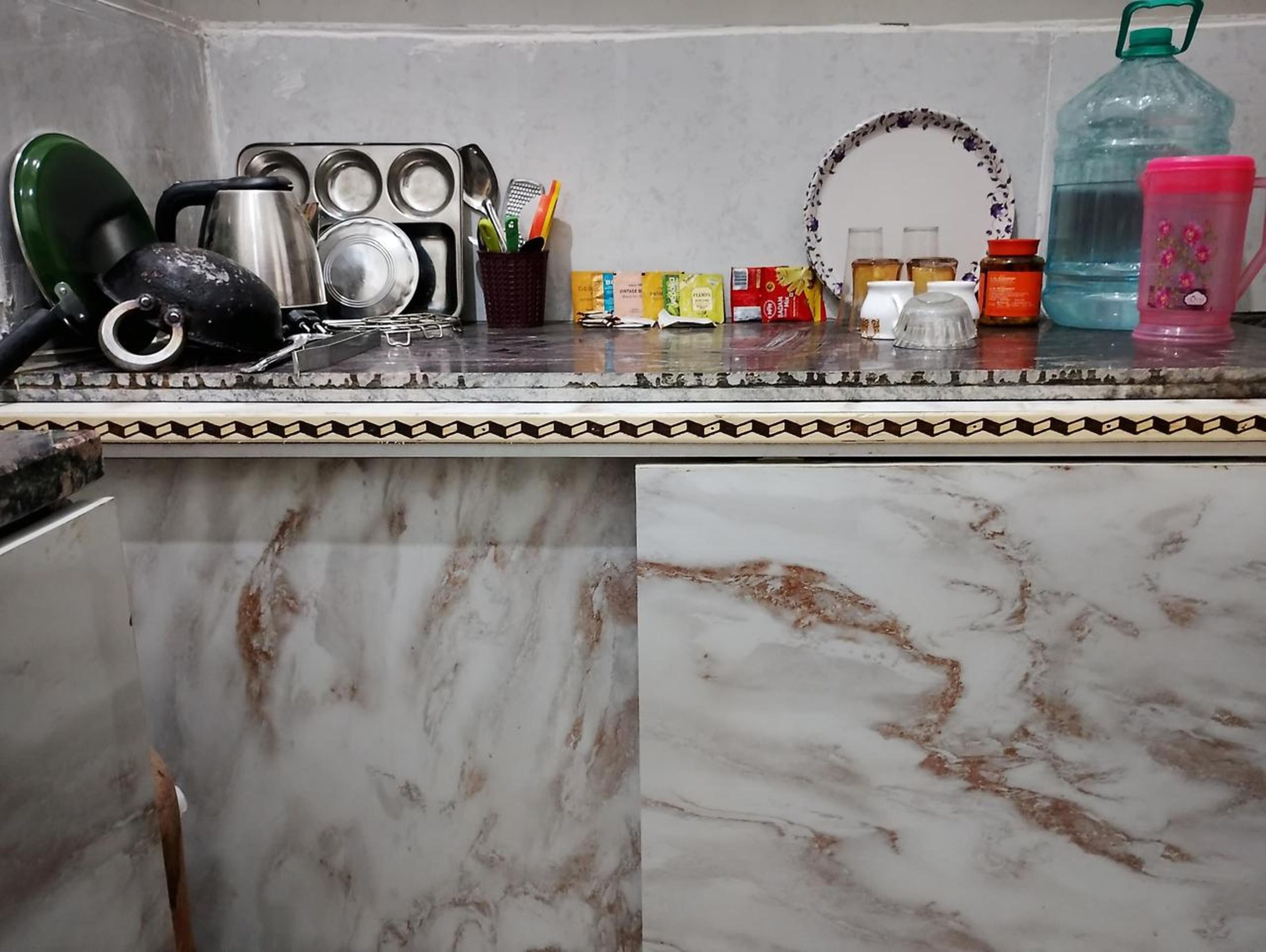 Cozinha privada