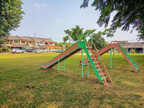 Área infantil