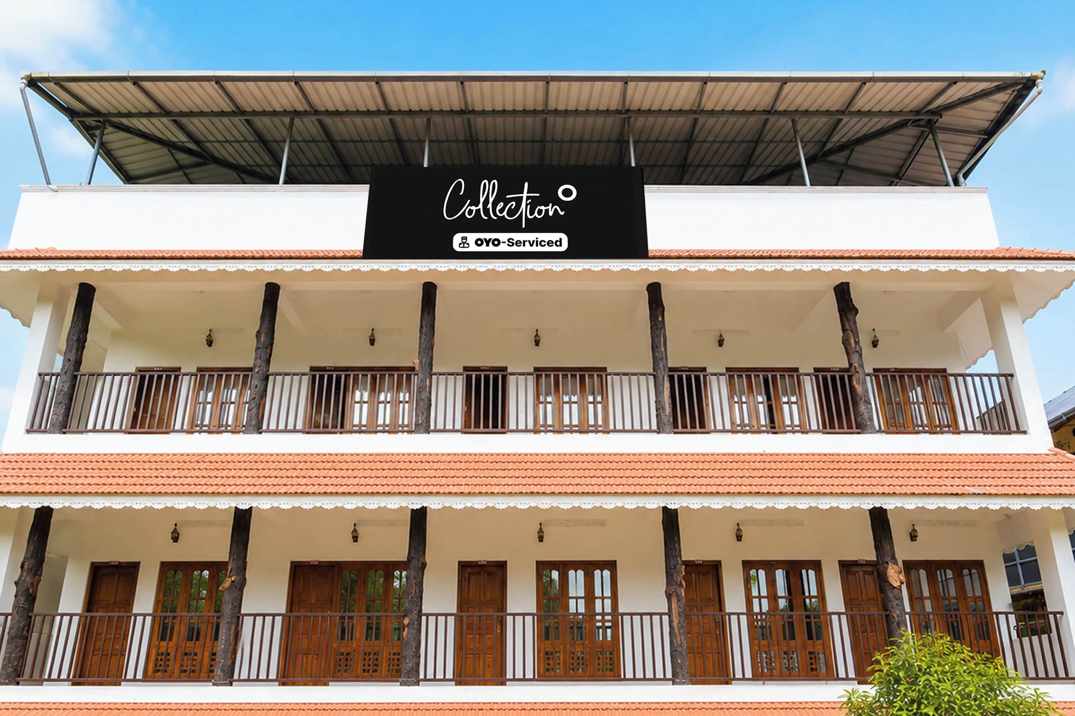 Pormenores do exterior