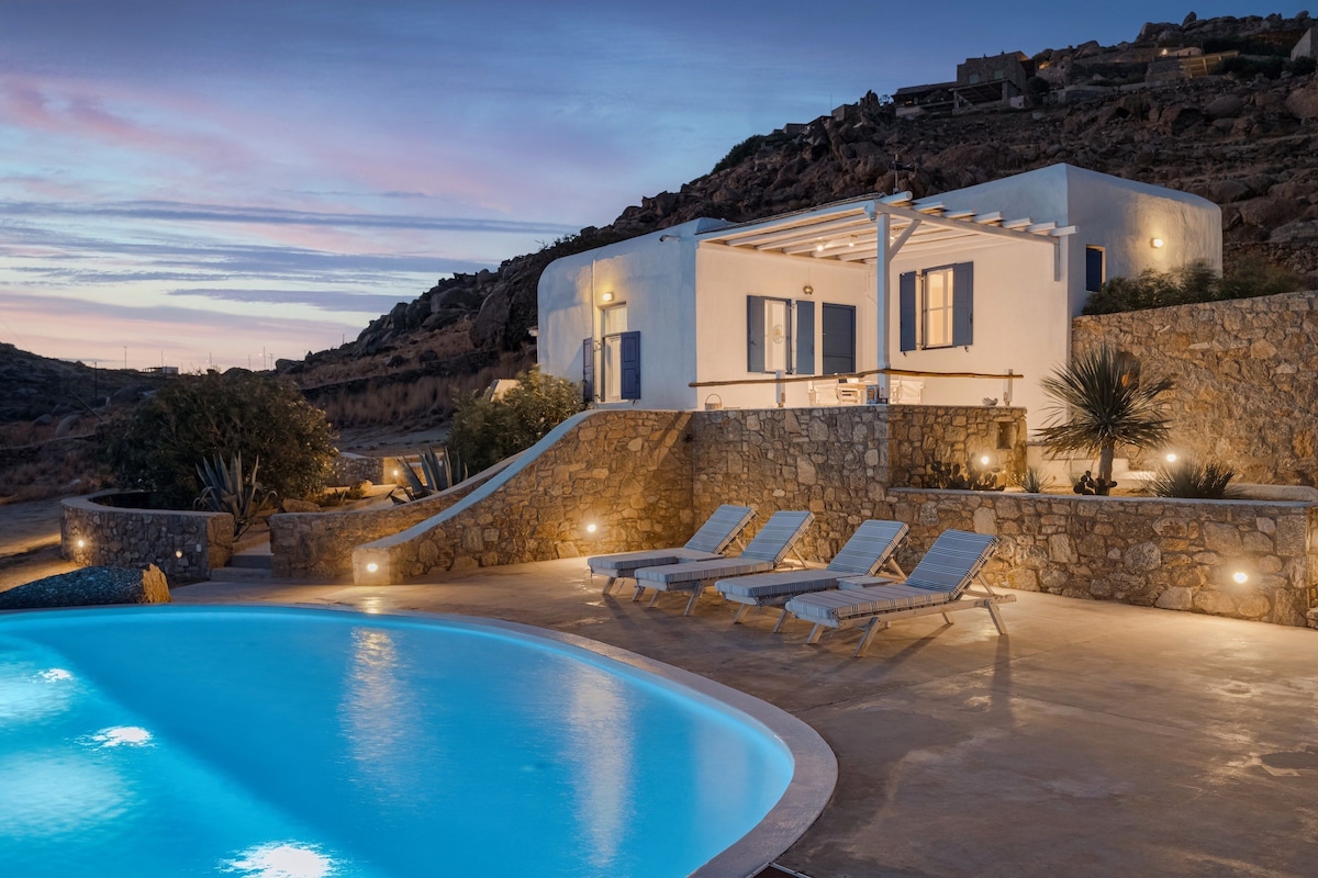 Piscina particular