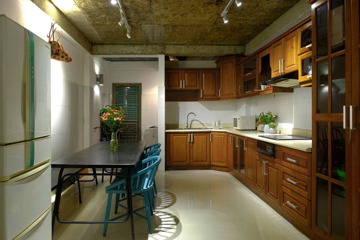 Cozinha privada