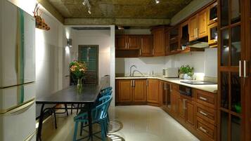 Cozinha privada