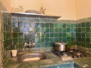 Cozinha privada