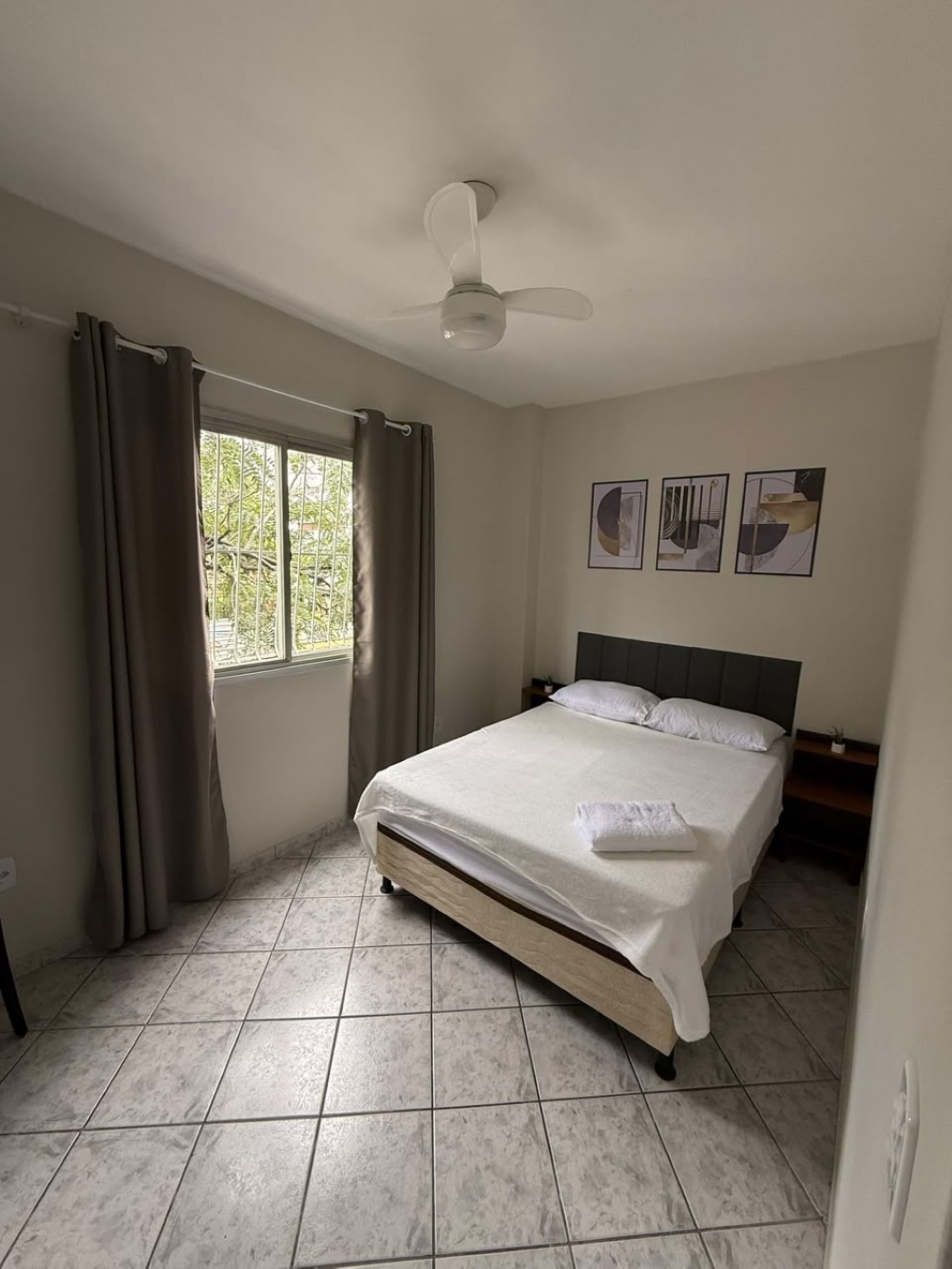 Refeições no quarto