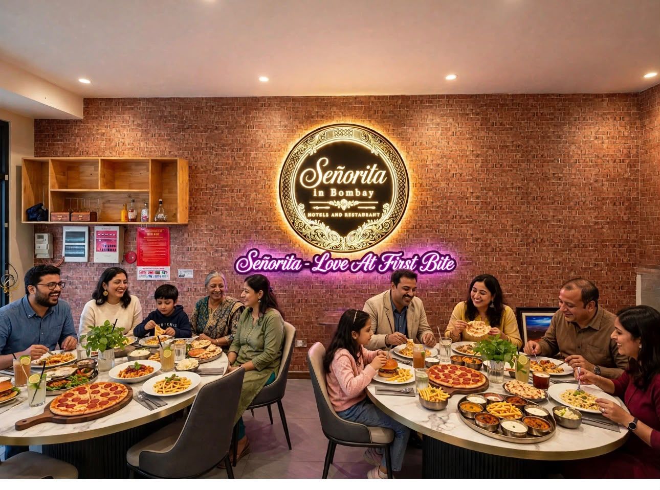 Restaurantes