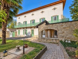 Fachada