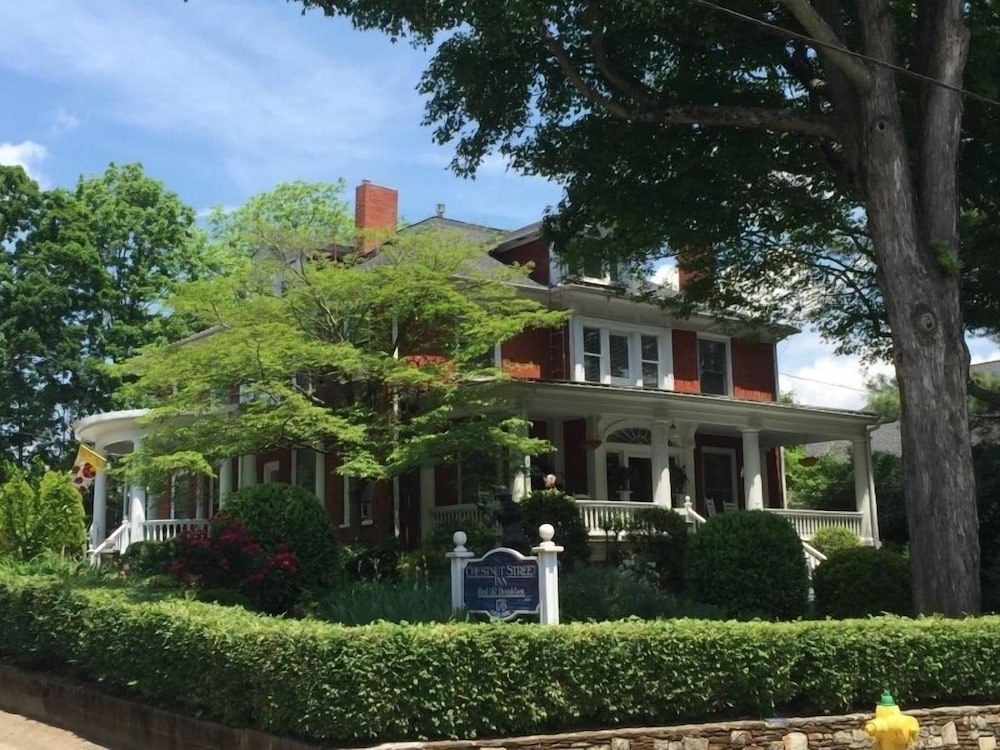 Chestnut Street Inn B&b - Asheville, NC