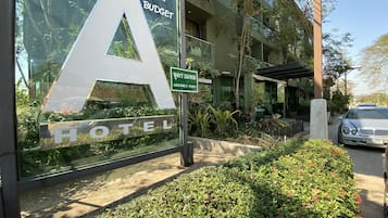 Terraço/pátio interior