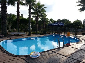 Piscina exterior