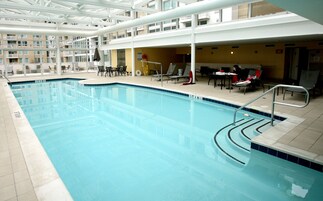 Piscina interior