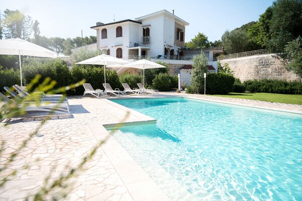 Tenuta Cardinale Enob&b - Apulia