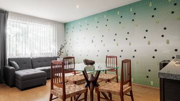 Master Suite | Sala de jantar