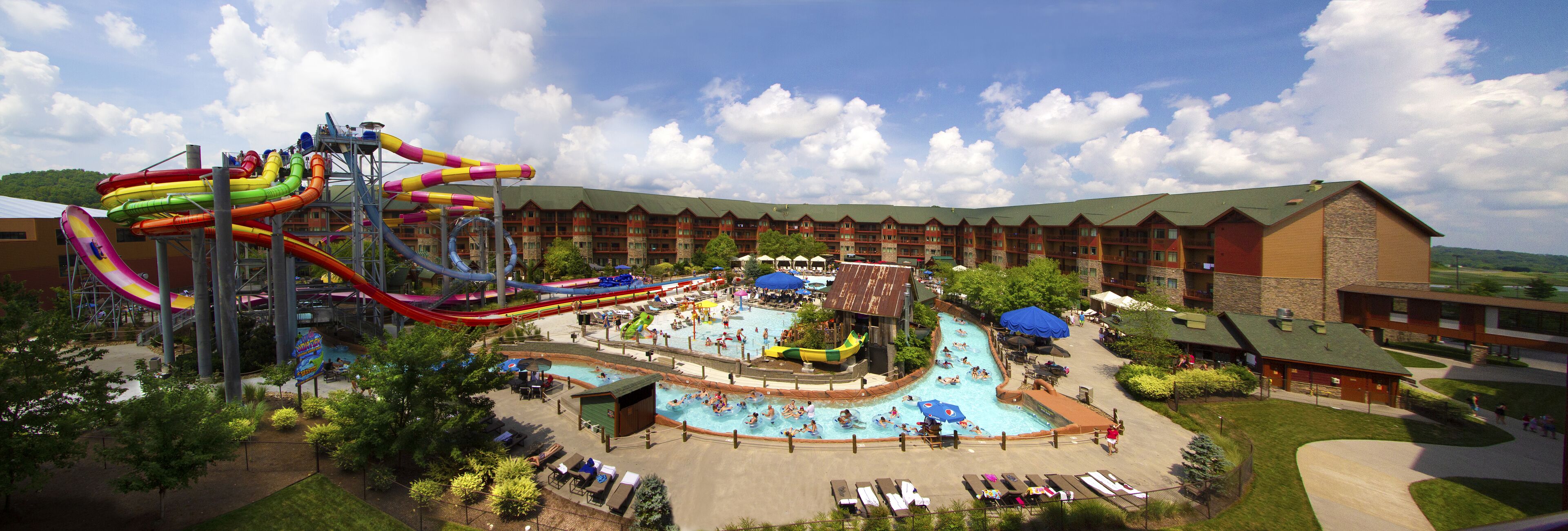 8 Best Hotels With Lazy River Near Great Smoky Mountains, | Trip101