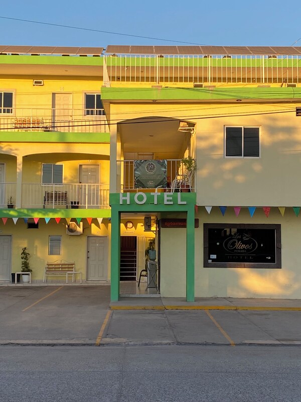 Hotel Posada Los Olivos Los Mochis - Los Mochis