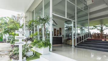Entrada (vista interna)