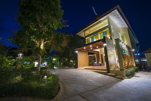 Vista da propriedade