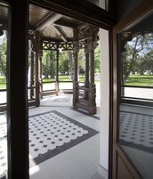 Terraço/pátio