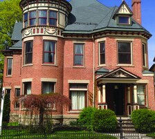 Fachada do alojamento