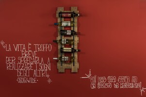 Detalhe da parte interna