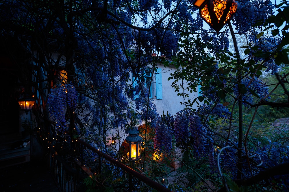 La Vieille Maison - Chambre Et Halte Gourmande - Parc national des Cévennes