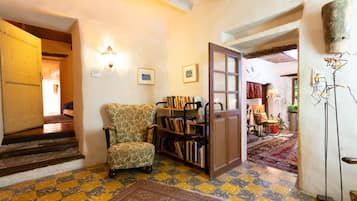 Lounge no hall