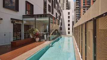 Piscina exterior