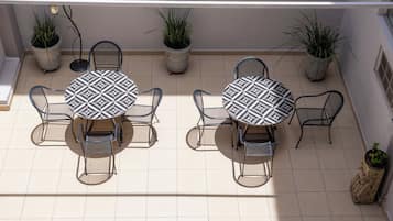 Terraço/pátio