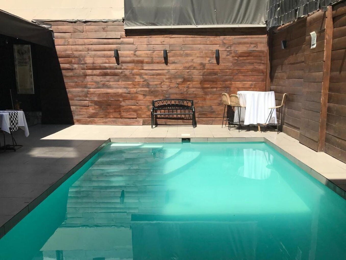 Piscina