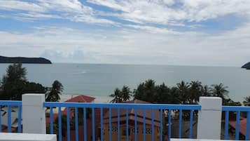Vista do alojamento