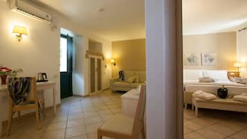 Quarto (Prestige) | Vista do quarto