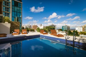 Piscina exterior 