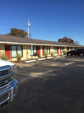 Estacionamento grátis 