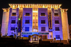 Fachada do alojamento