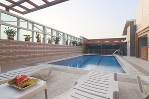 Piscina exterior