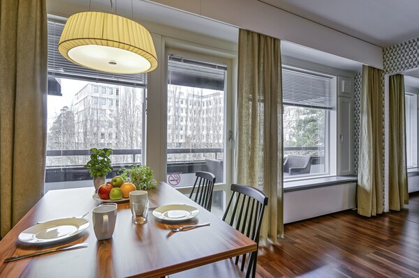 Forenom Serviced Apartments Espoo Tapiola - Espoo