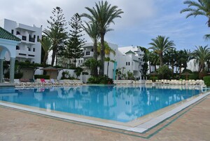 Piscina exterior 