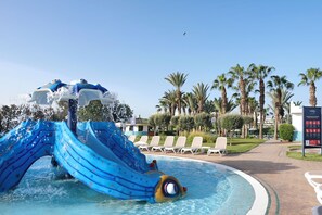 Parque aquático
