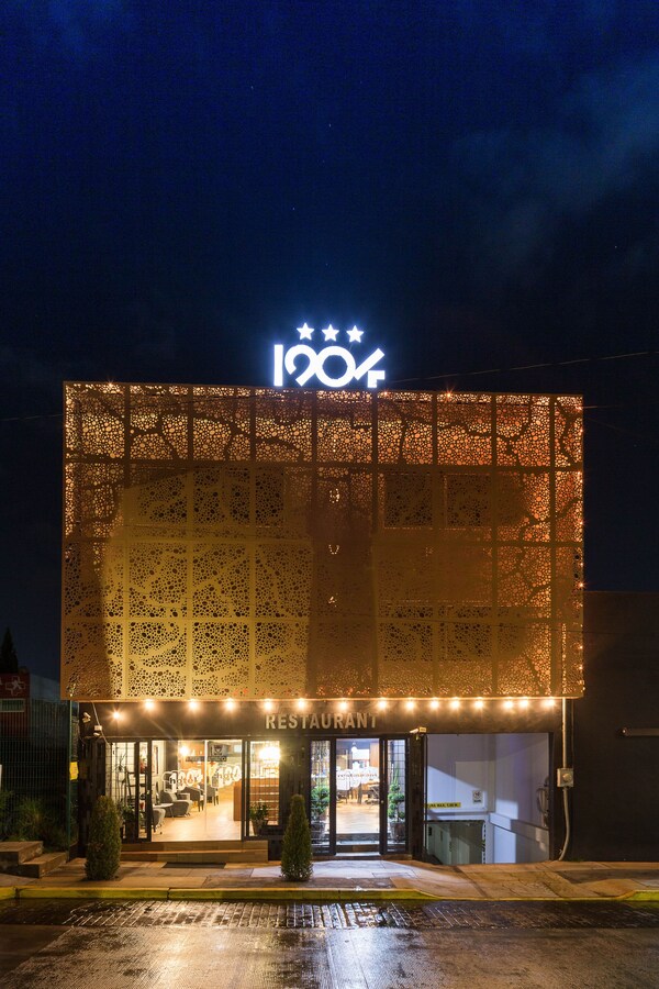 Hotel 1904 - Tlaxcala