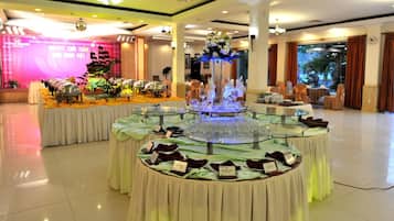 Salão de eventos