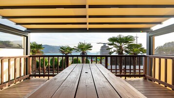 101 | Terraço/pátio