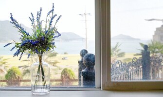 101 | Comodidades do quarto