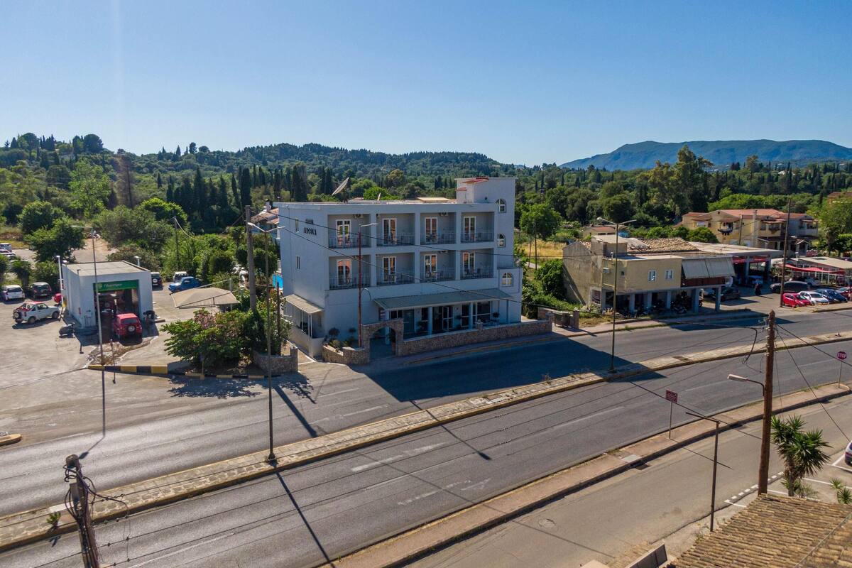 Roupa de alta qualidade, cofre no quarto, quartos insonorizados
