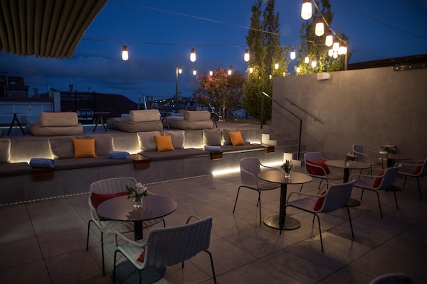 Terraço/pátio