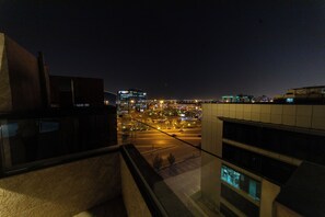 Vista do alojamento