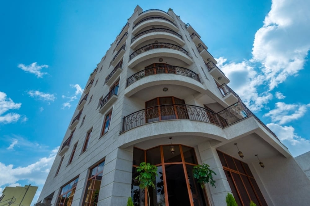 Wudasie Castle Hotel - Addis-Abeba