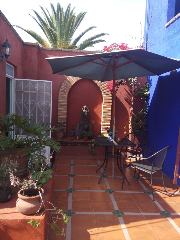 María Del Alma Guest House - Mexico City