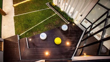Terraço/pátio interior