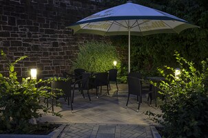 Terraço/pátio interior